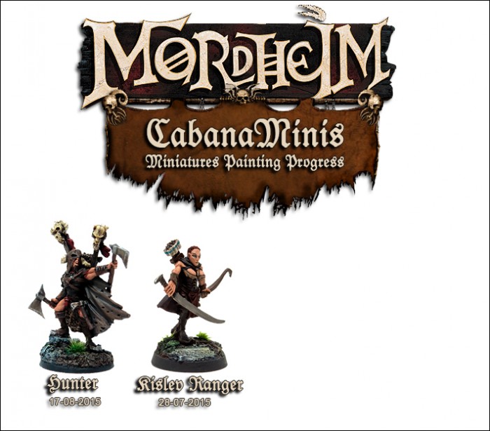 Mordheim: Hunter - CabanaMinis