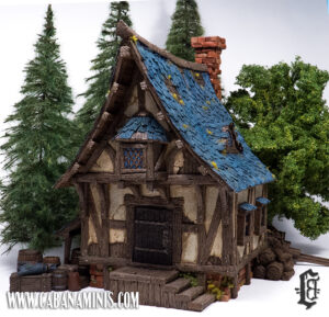 Tabletop-World Archives - CabanaMinis