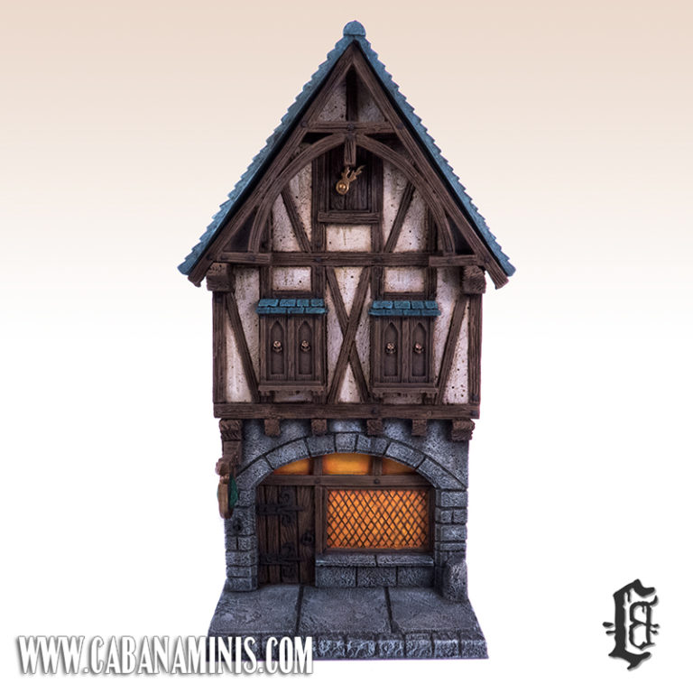 Buildings Archives - CabanaMinis