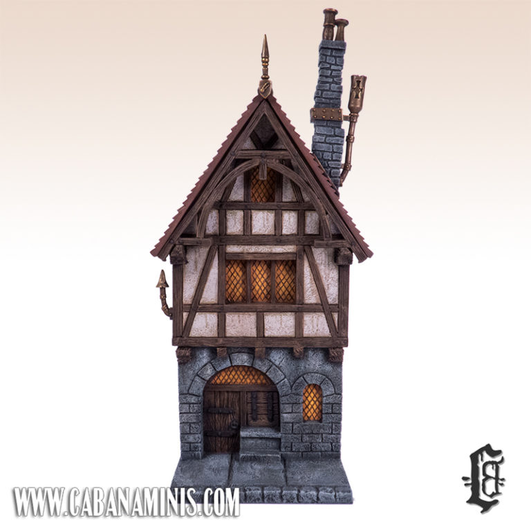 Buildings Archives - CabanaMinis