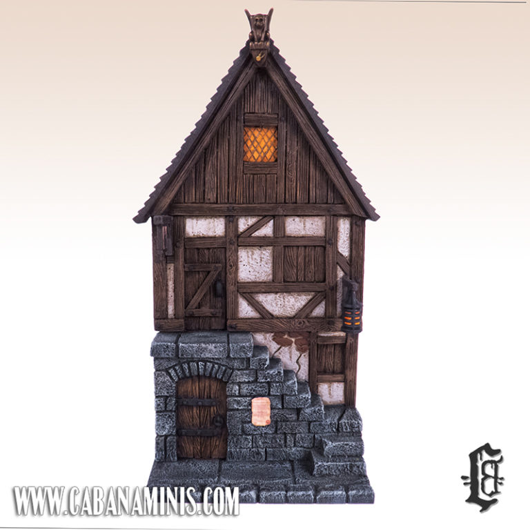 Buildings Archives - CabanaMinis