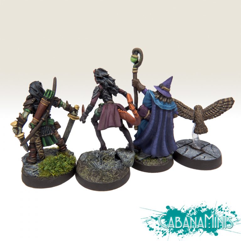 Miniatures Archives - CabanaMinis