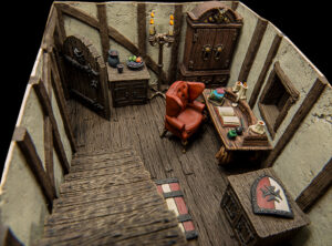 More Pictures of the Merchant House - CabanaMinis