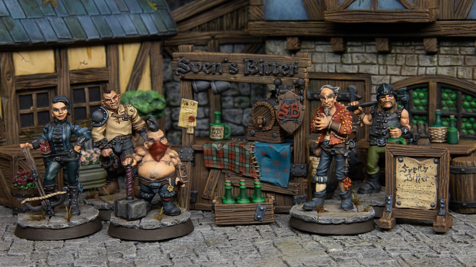 Miniatures Archives - CabanaMinis