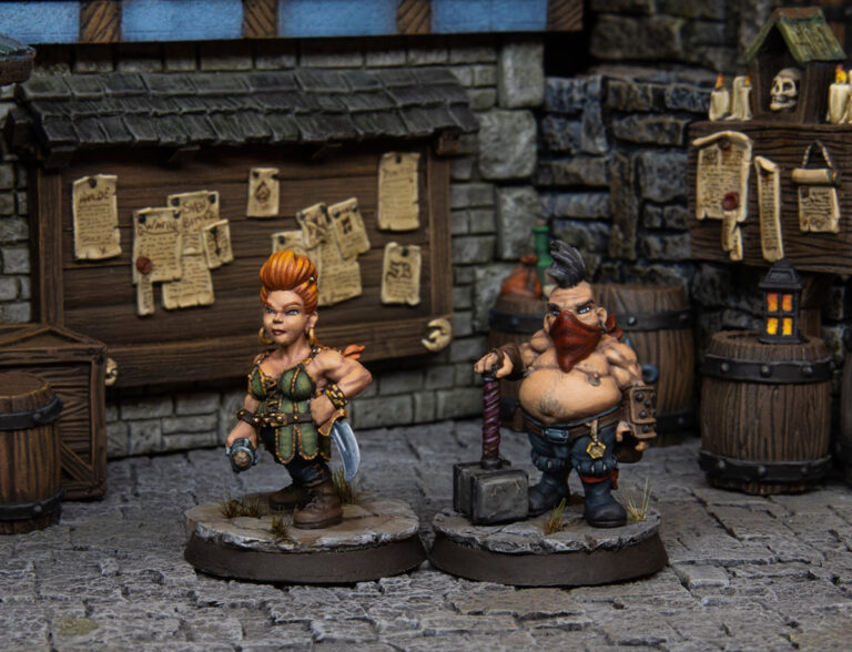 Miniatures Archives - CabanaMinis